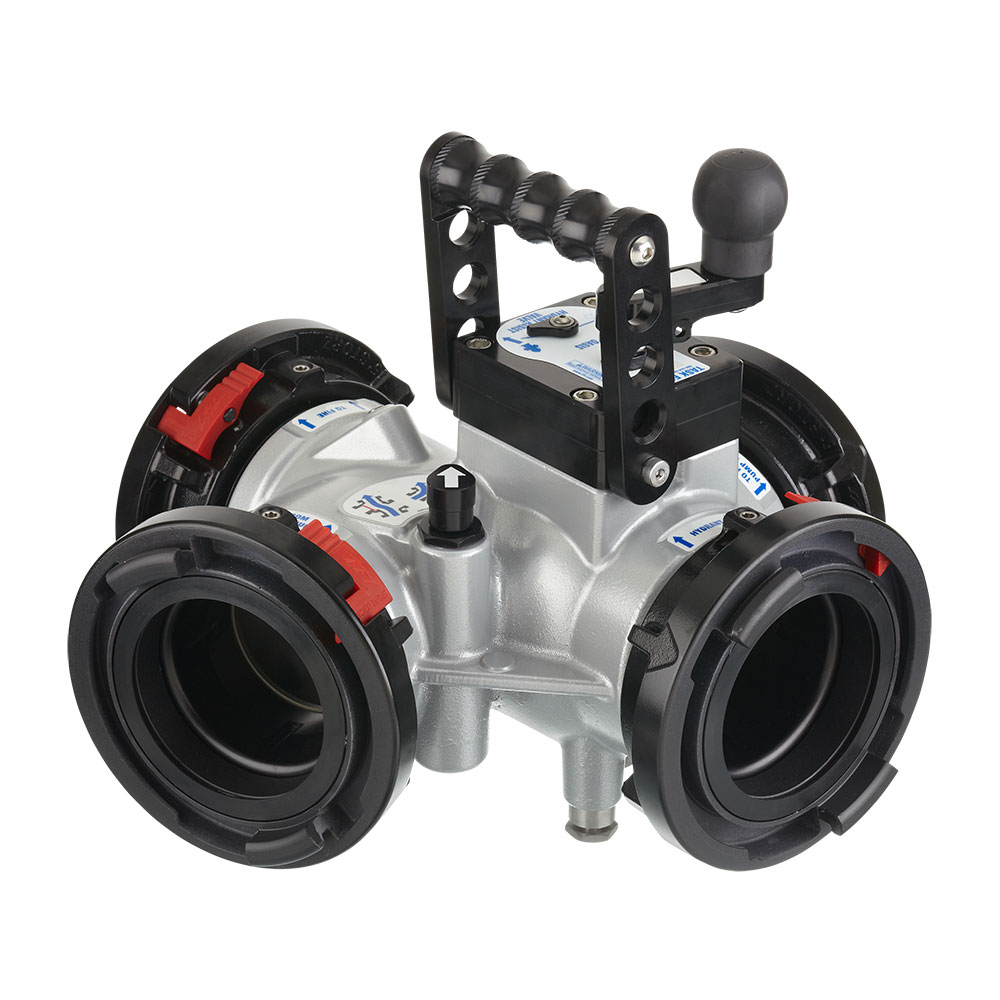 TFT Oasis Hydrant Assist Valve/Manifold | WFR Wholesale Fire & Rescue