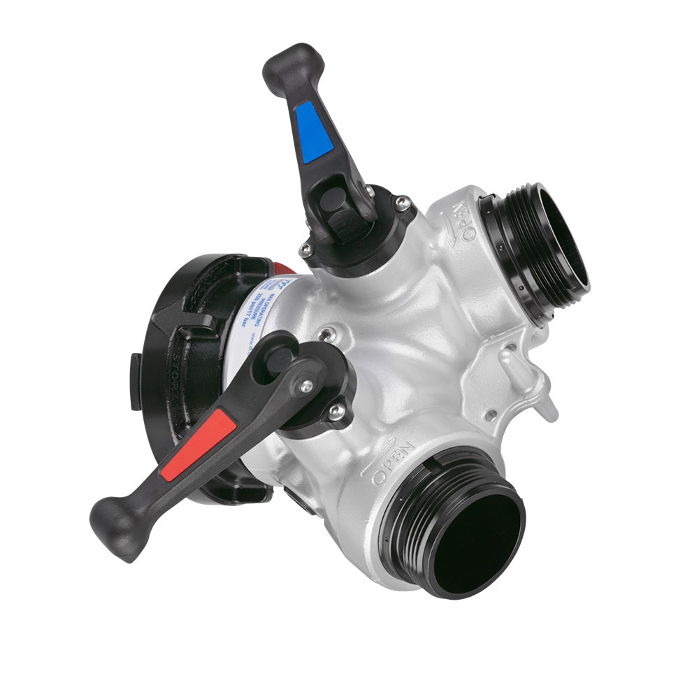 TFT LDH Gated Wye Reducer | WFR Wholesale Fire & Rescue