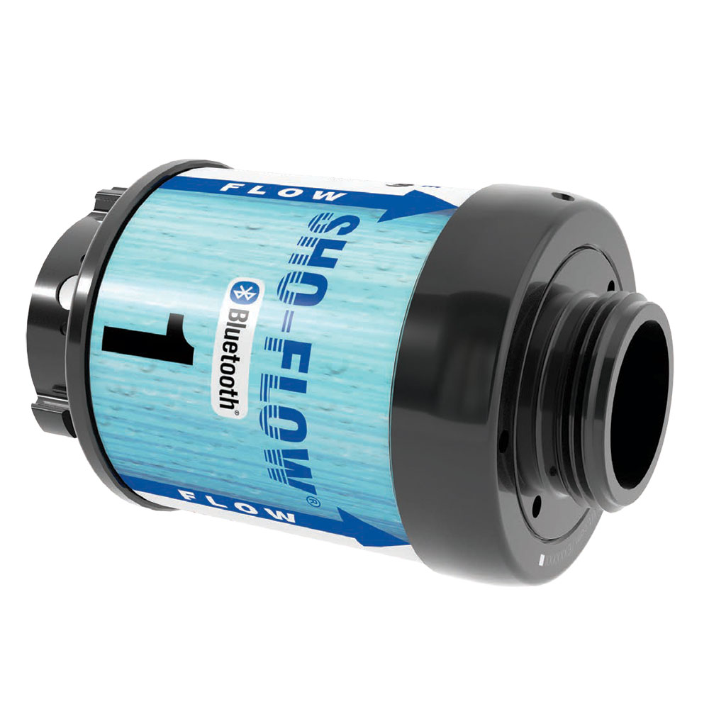 TFT SHO-FLOW 1 Bluetooth Flow Meter - 38mm (1.5") NPSH | WFR Wholesale ...