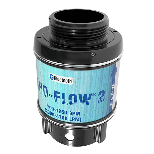 TFT SHO-FLOW 2 Bluetooth Flow Meter - 65mm (2.5") | WFR Wholesale Fire ...