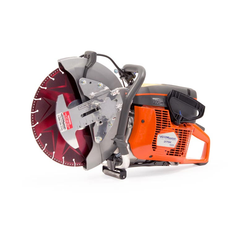 Tempest 375K VentMaster Cutoff Saw 14" | WFR Wholesale Fire & Rescue