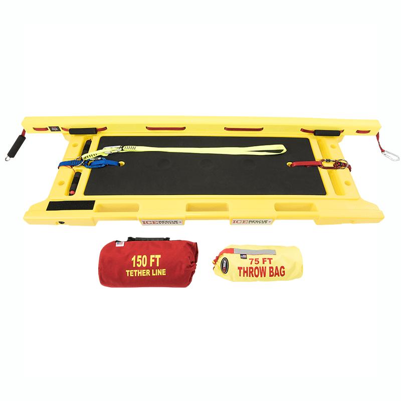 Rapid Transport Extrication Sled Kit | WFR Wholesale Fire & Rescue