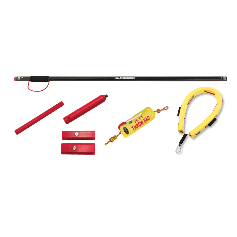 Tactical Reach Pole Kit | WFR Wholesale Fire & Rescue