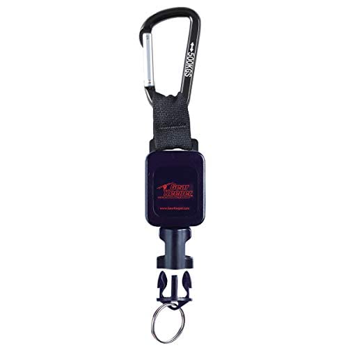 Gear Keeper Retractable Lanyard for Seek TIC | WFR Wholesale Fire & Rescue