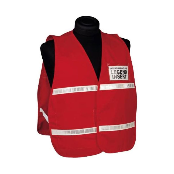 Incident Command Vest | WFR Wholesale Fire & Rescue