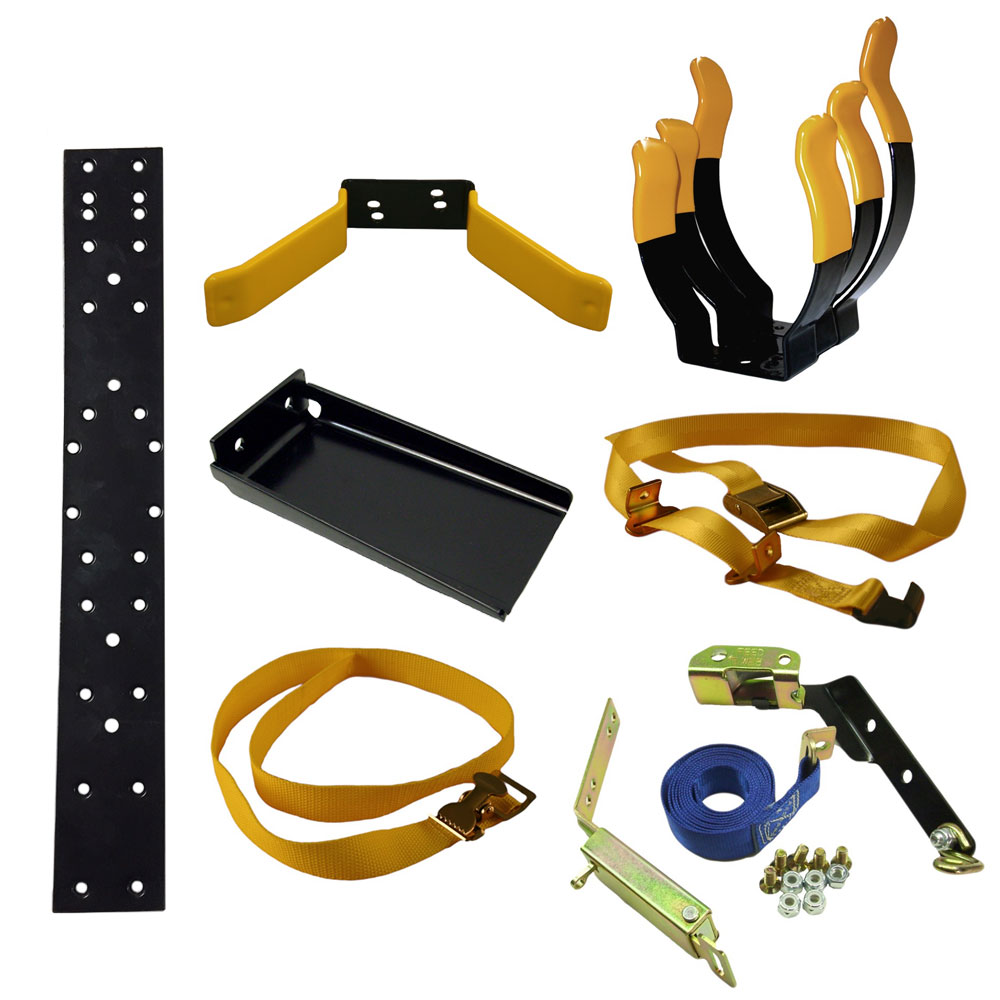SCBA Bracket - Parts | WFR Wholesale Fire & Rescue