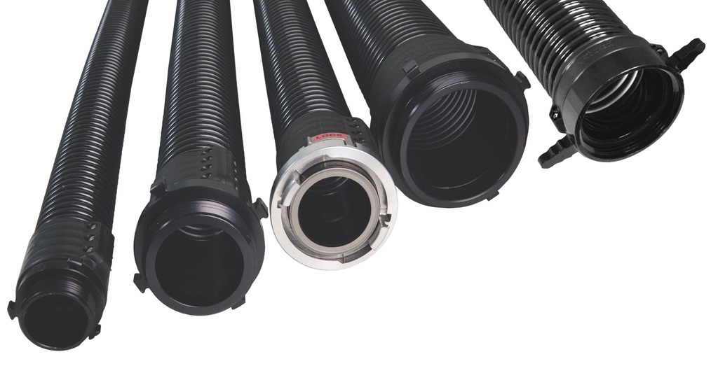Suction Hose LDH - PVC | WFR Wholesale Fire & Rescue