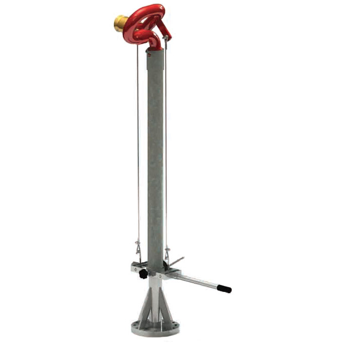 Freestanding Elevated WFR Monitor | WFR Wholesale Fire & Rescue