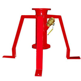 Elevated Monitor Support Base | WFR Wholesale Fire & Rescue