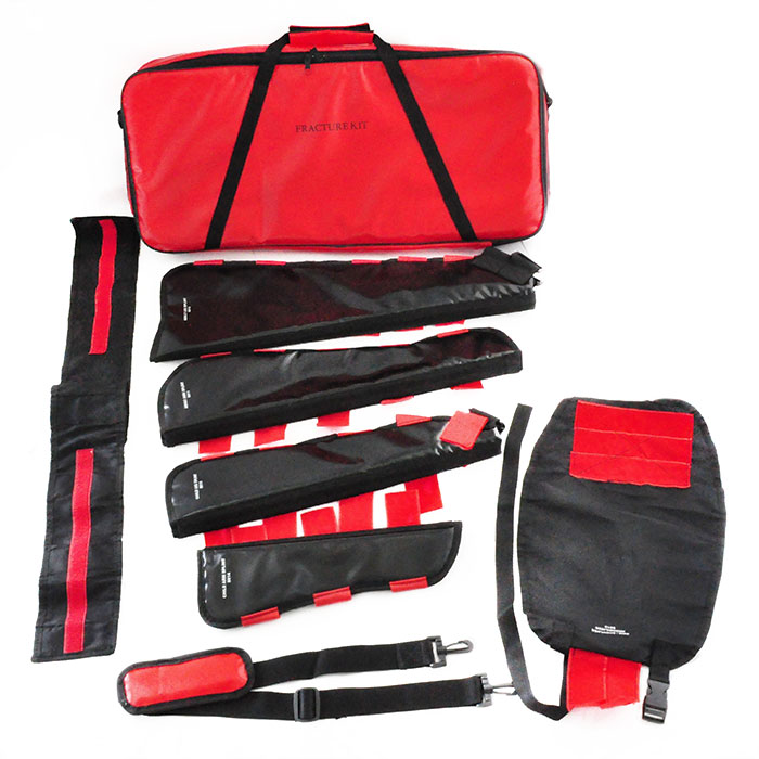 Frontier Splint Fracture Kit | WFR Wholesale Fire & Rescue