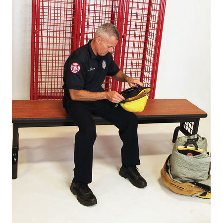 GearGrid - Fire Bench | WFR Wholesale Fire & Rescue