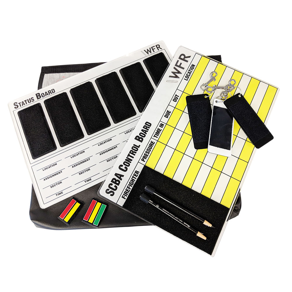 Accountability System | WFR Wholesale Fire & Rescue