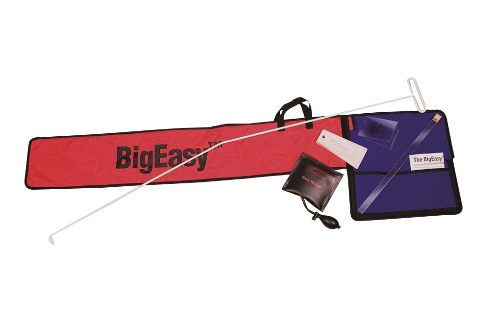Big Easy GLO Lockout Kit | WFR Wholesale Fire & Rescue