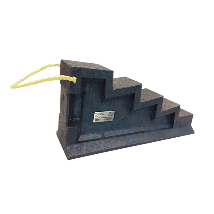 Standard Step Chock | WFR Wholesale Fire & Rescue