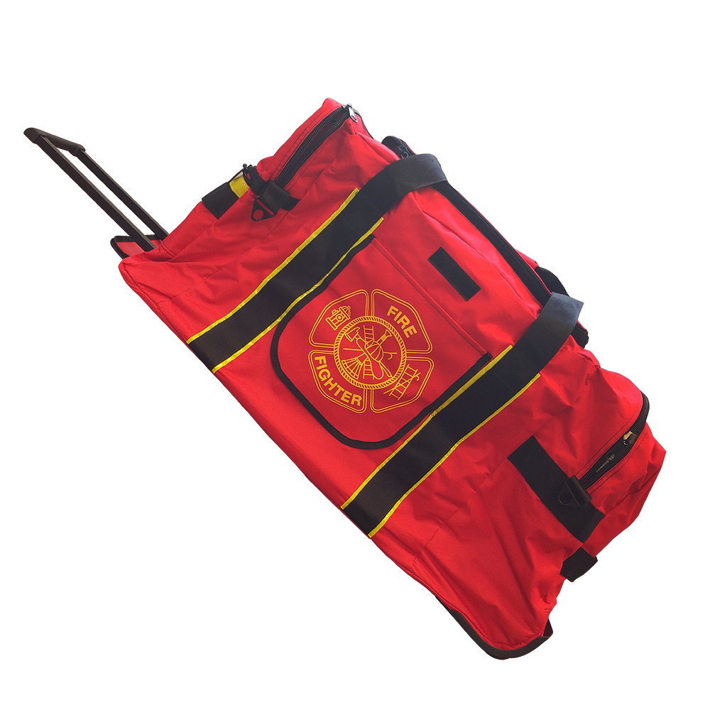 Frontier Firefighter Wheeled Gear Bag (32"L x 17"W x 17"H) | WFR ...