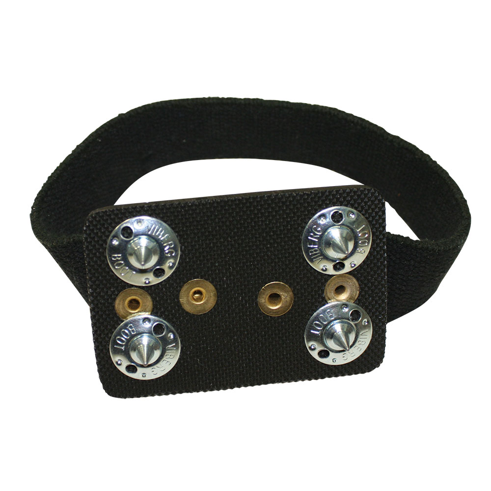 Rubber Strap Ice Cleats w/ 4 spikes | WFR Wholesale Fire & Rescue