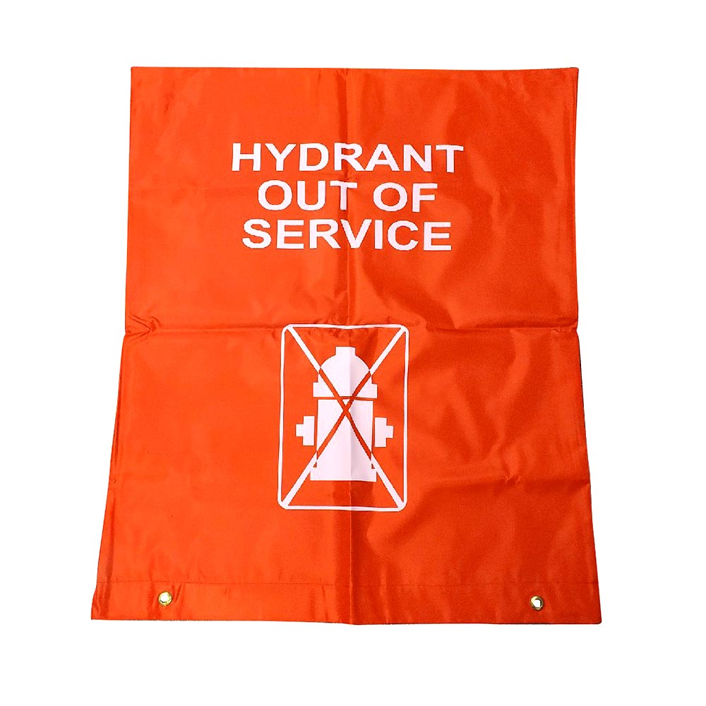 Hydrant Cover - Out of Service | WFR Wholesale Fire & Rescue