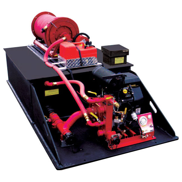 Wildland CET Attack Pac Bush Buggy Package - Estimate showing, price ...