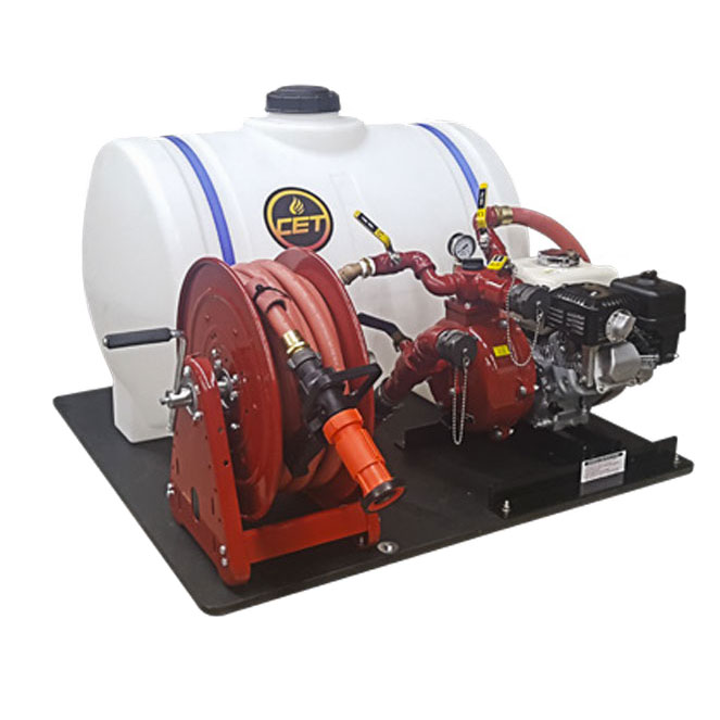 Wildland CET Econo Pac Bush Buggy Package - Estimate showing, price ...