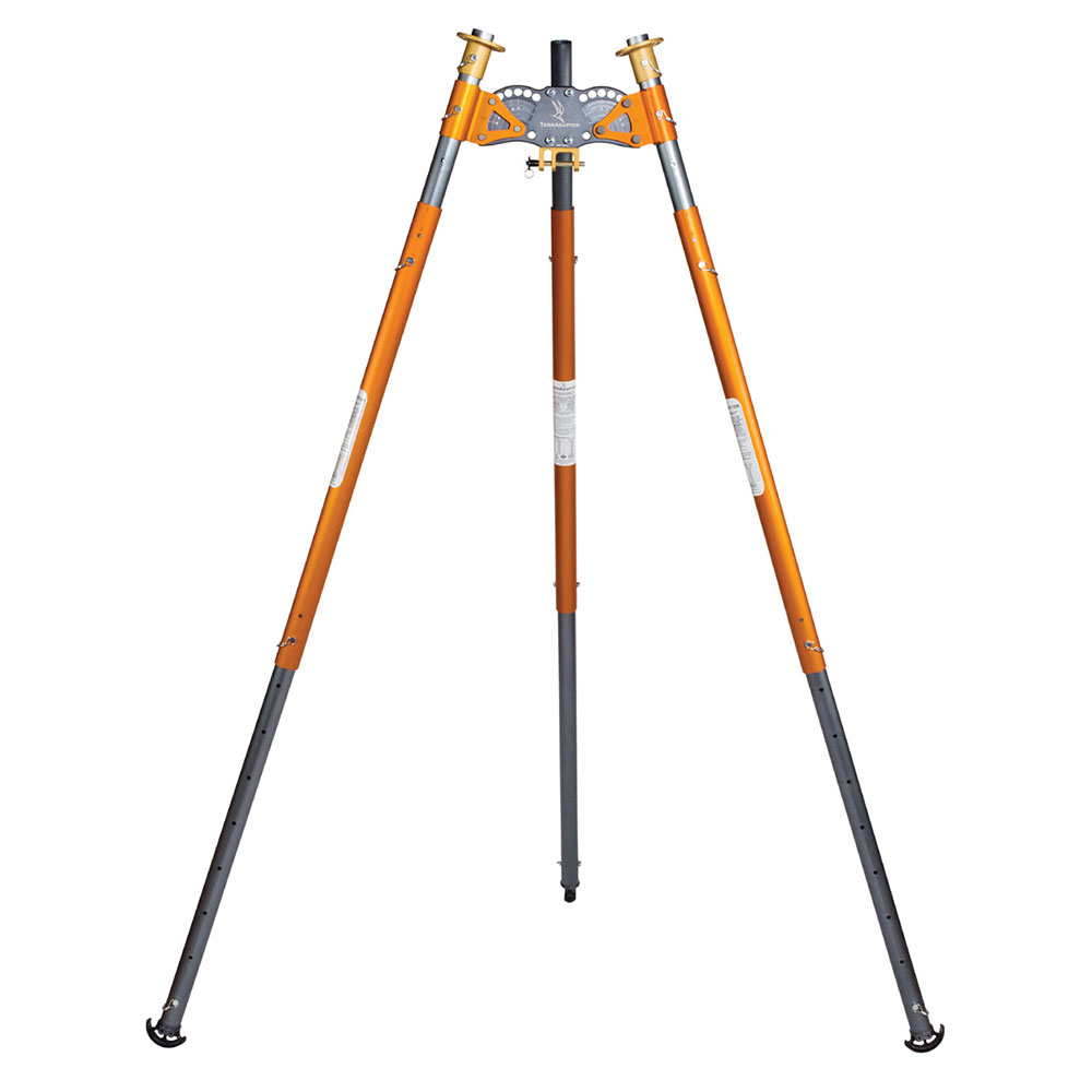 TerrAdaptor Tripod System - PMI | WFR Wholesale Fire & Rescue