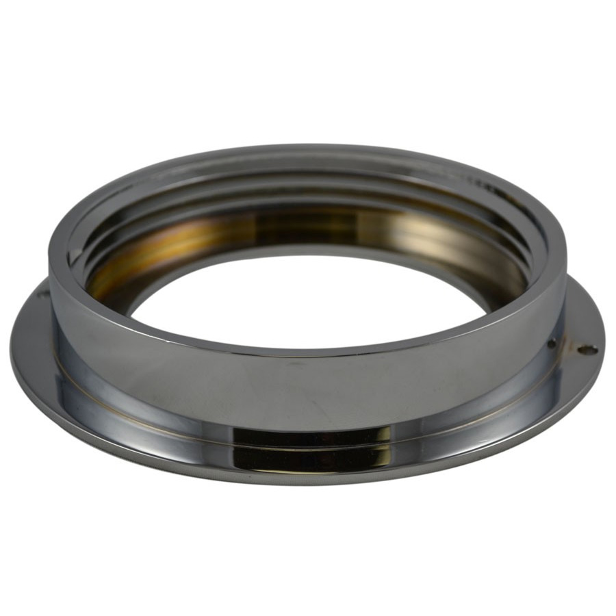 Female Adapter Mounting Plate 65mm (2.5") BAT - Chrome Plated | WFR ...