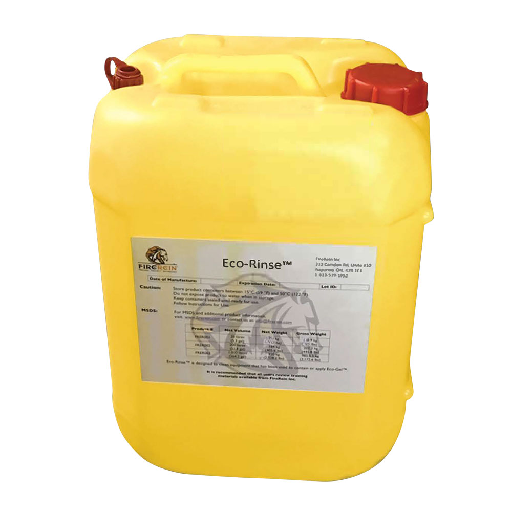 FireRein Eco-Rinse | WFR Wholesale Fire & Rescue