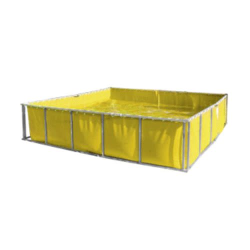 Port-a-Tank Aluminum, single fold | WFR Wholesale Fire & Rescue