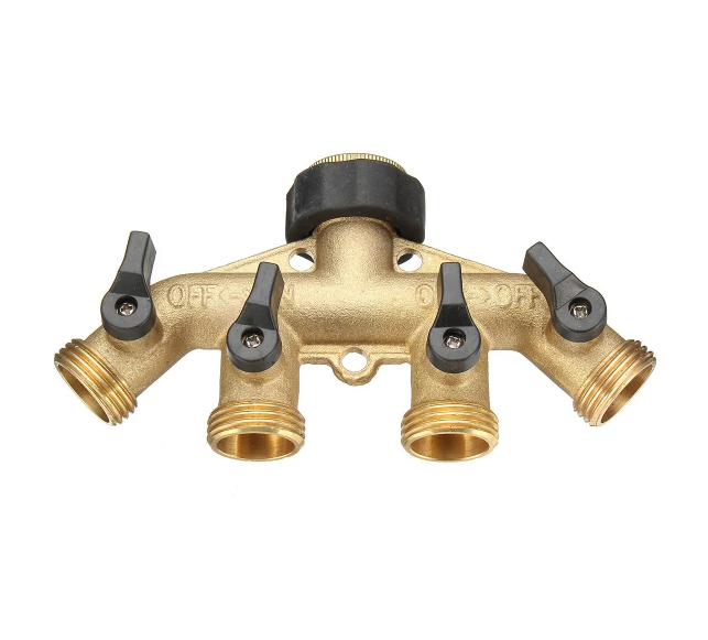 Forestry Manifold | WFR Wholesale Fire & Rescue