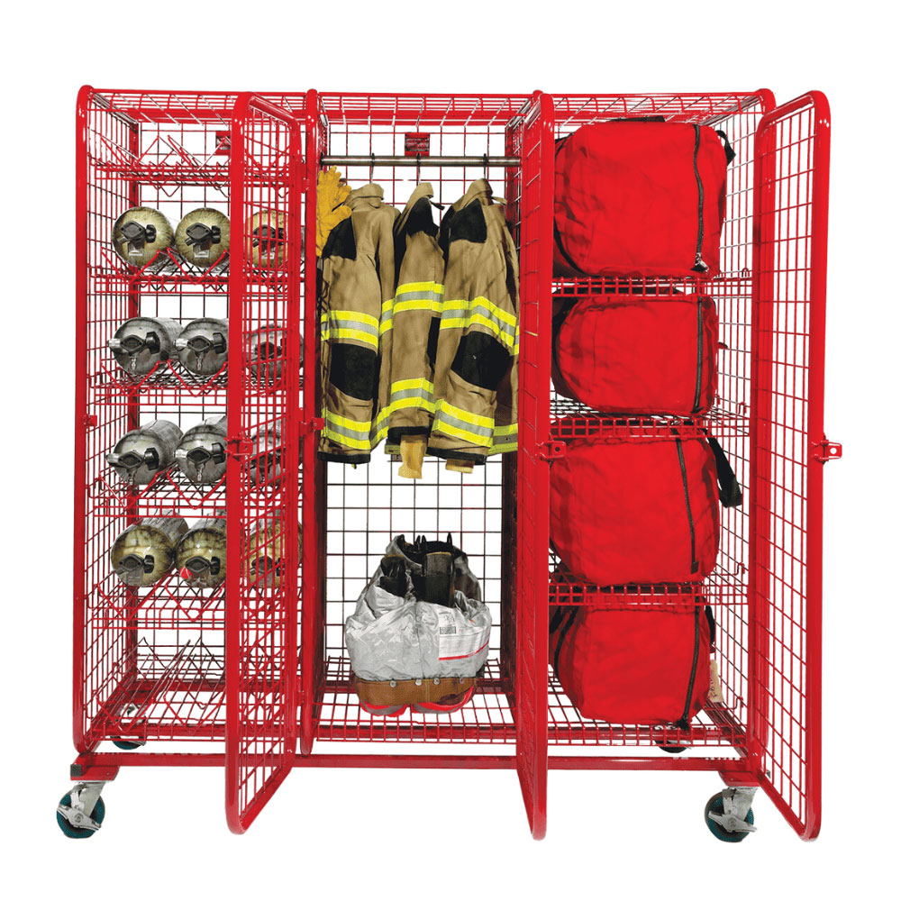 Racking -Seattle Storage System Mobile Lockers (24"Wx32"Dx74.5"H ...