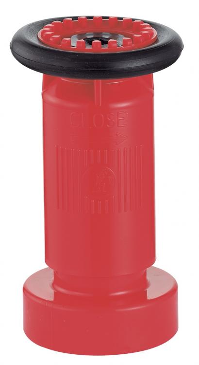 Lexan Nozzle - Standard Threads 1" | WFR Wholesale Fire & Rescue