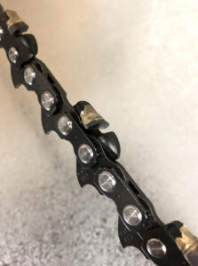 Bullet Chain Only - Carbide Tipped Ventilation Chain (Cutter's Edge ...