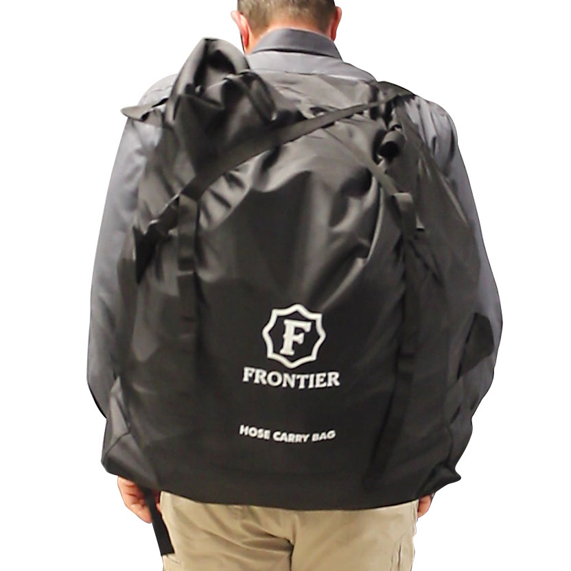 Frontier Forestry Hose Back Pack/Bag | WFR Wholesale Fire & Rescue