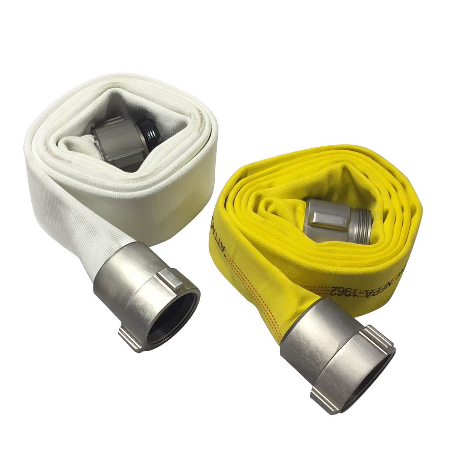 Custom Pony Hose DJ - 65mm (2.5") | WFR Wholesale Fire & Rescue