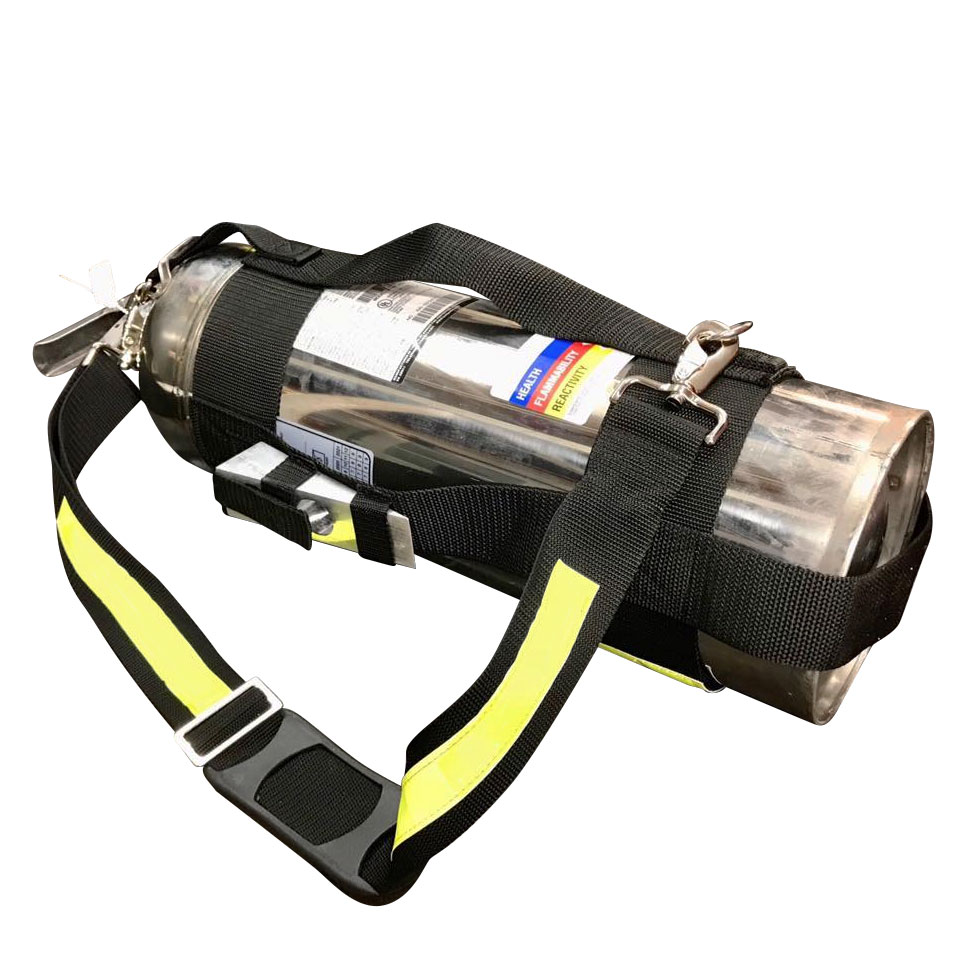 CAN Harness Extinguisher Deluxe Carrying System with Wedge | WFR ...