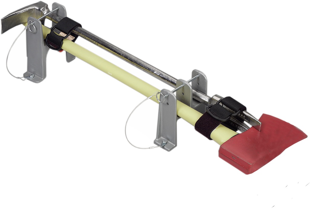 Mounting Bracket for Fire Axe/Hooligan combination (less stop casting ...