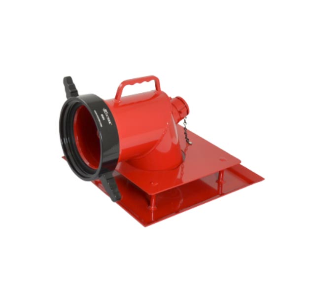 Strainer Low Level w/ jet siphon | WFR Wholesale Fire & Rescue