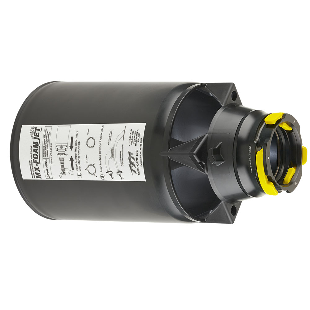 FoamJet Aspirating Nozzle Attachment | WFR Wholesale Fire & Rescue