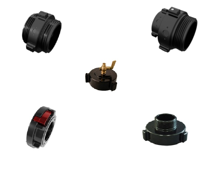 Fire Hose Test Adapter Package | WFR Wholesale Fire & Rescue