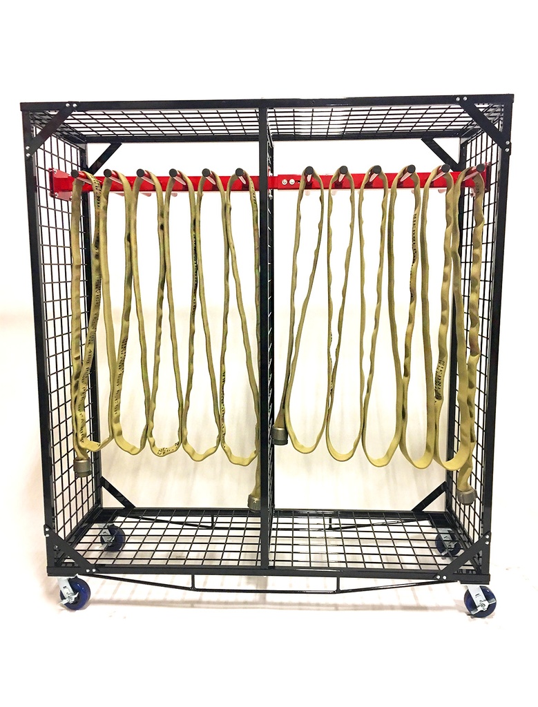 GearGrid GearCart Hose Dryer | WFR Wholesale Fire & Rescue