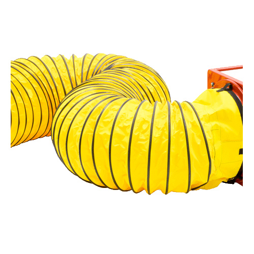 Flex Tube Ducting - 16" - for All Leader/Tempest Fans | WFR Wholesale ...