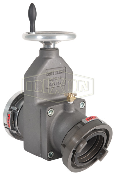 Hydrant/Intake Gate Valve 30 degree | WFR Wholesale Fire & Rescue