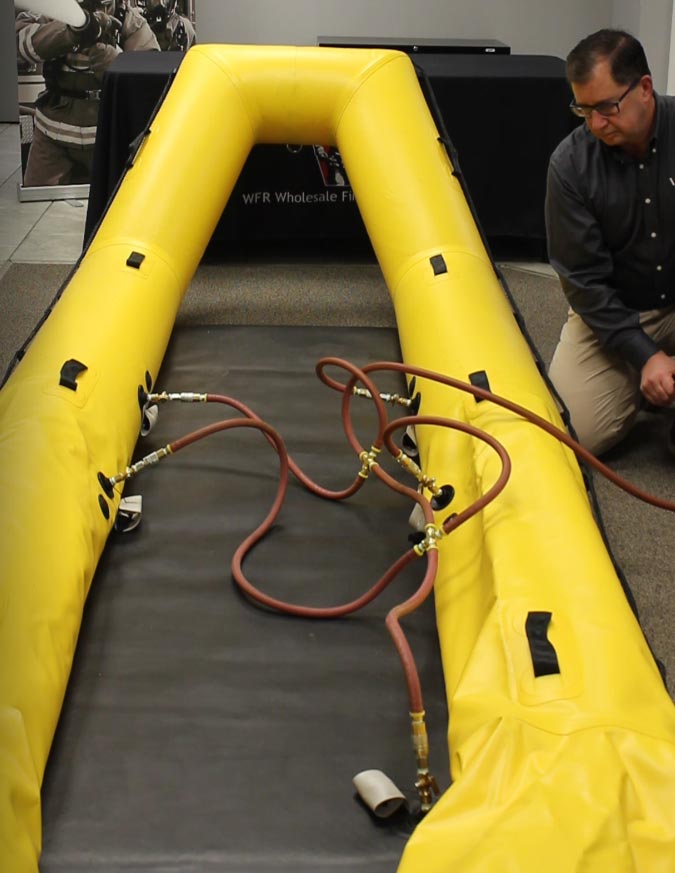 Spider Quick Fill from SCBA | WFR Wholesale Fire & Rescue