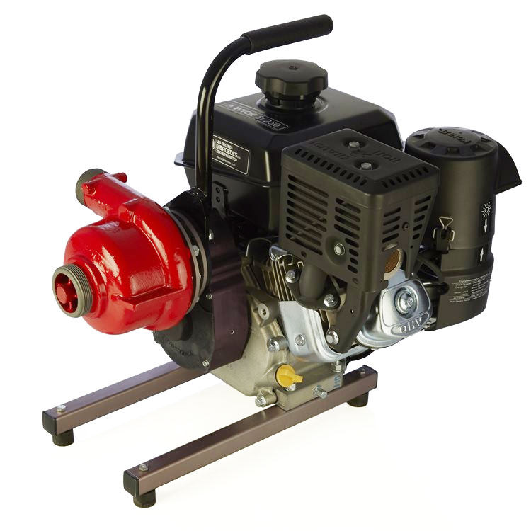 WICK SI 250-7 Forestry Fire Pump - Kohler, 7hp, 4-stroke (vehicle mount ...