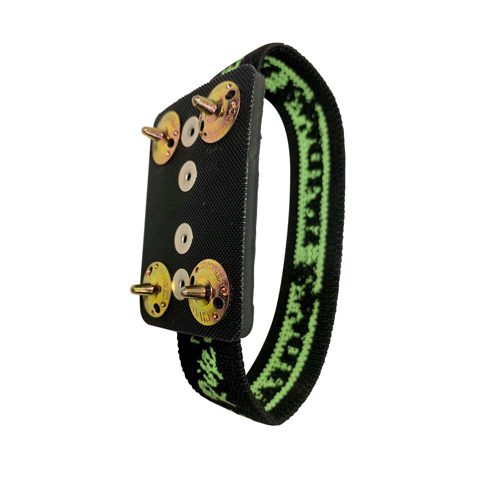 Rubber Strap Ice Cleats w/ 4 blunts | WFR Wholesale Fire & Rescue