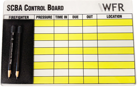 Accountability SCBA Control Board - Complete Replacement | WFR ...