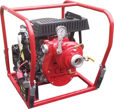 Fire Pump 20hp High Pressure - 38mm outlet - CET | WFR Wholesale Fire ...