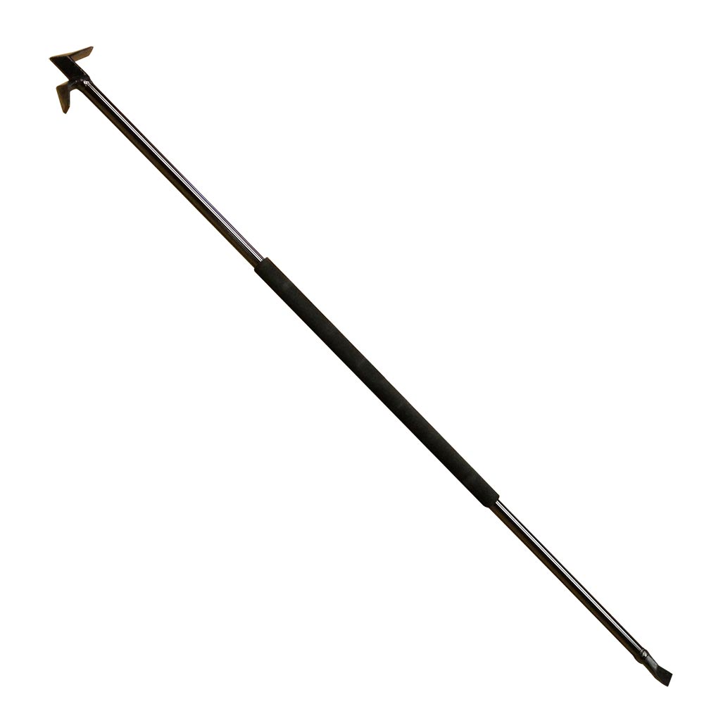 Pike Pole - NY Roof Hook - w/ chisel end, all purpose - FireHooks | WFR ...