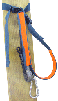 JackStrap Apparatus Hose Restraint | WFR Wholesale Fire & Rescue