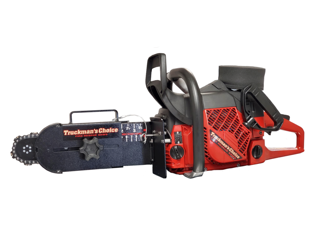 Truckman's Choice 7100TC (372XP-TC) Series - Fire Rescue Chainsaw ...