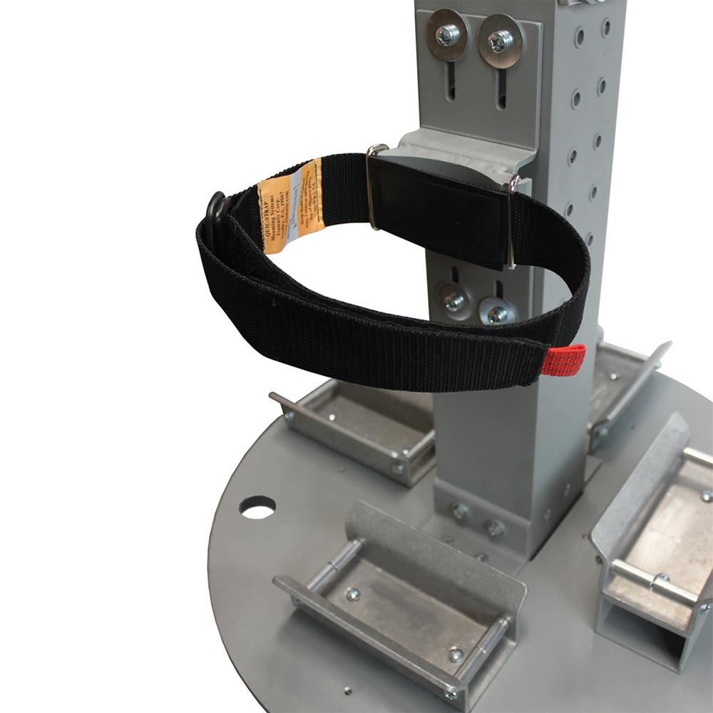 Multiple Extrication Tool Holder w/Ram Mount | WFR Wholesale Fire & Rescue
